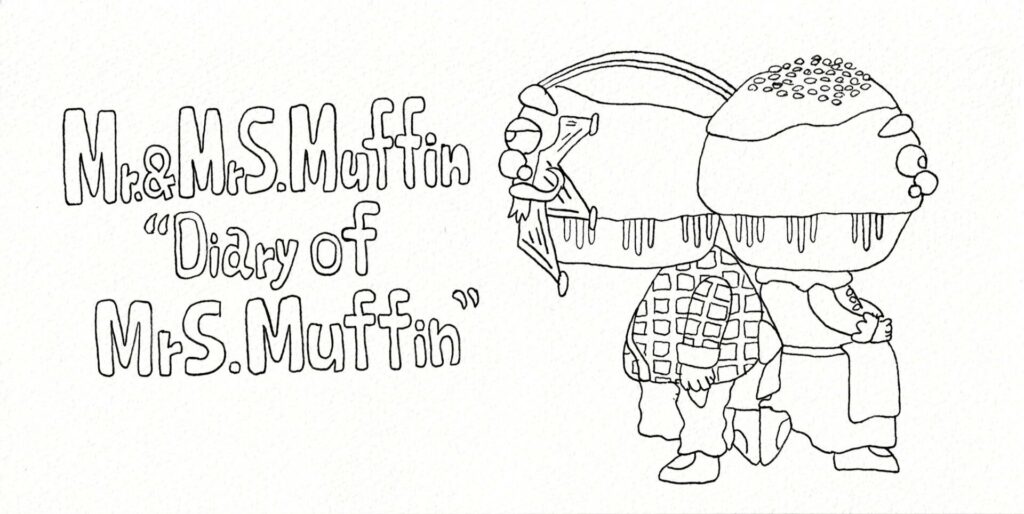 キャラクター紹介 - 【公式】Kirys Muffin Shop