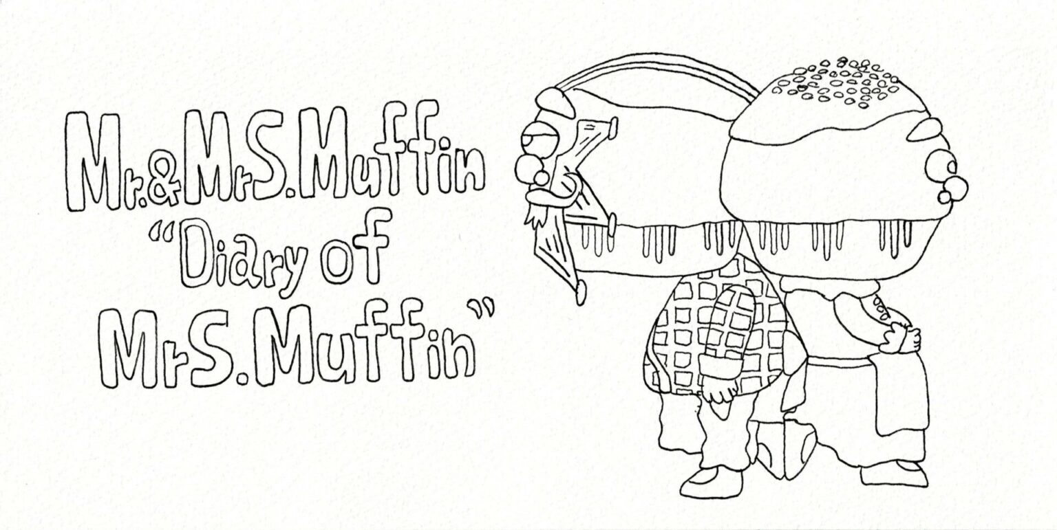 キャラクター紹介 - 【公式】Kirys Muffin Shop