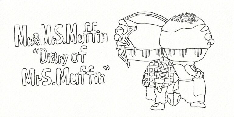 キャラクター紹介 - 【公式】Kirys Muffin Shop